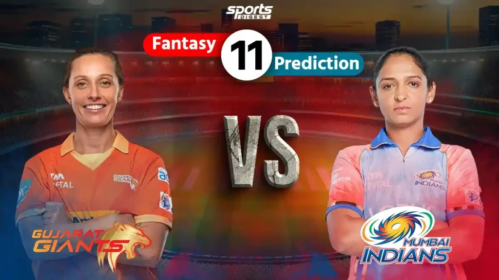 WPL 2025: GGW vs MIW Fantasy 11 Predictions