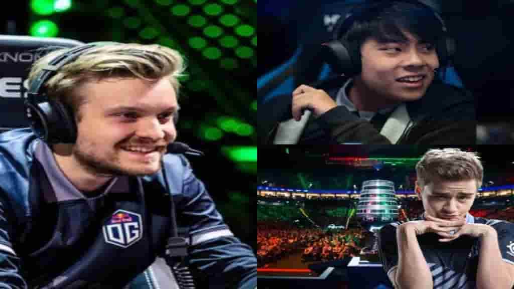 Top 3 Highest Earning Esports Players in 2025