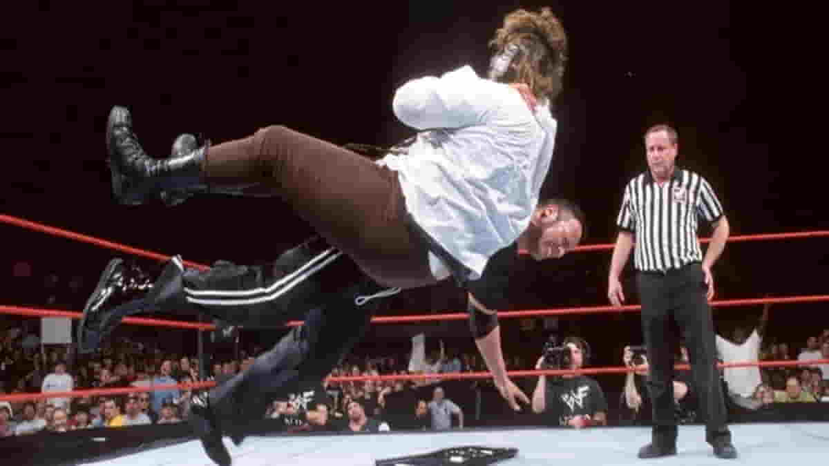 Top 4 Most Brutal Chair Shots In The History Of WWE