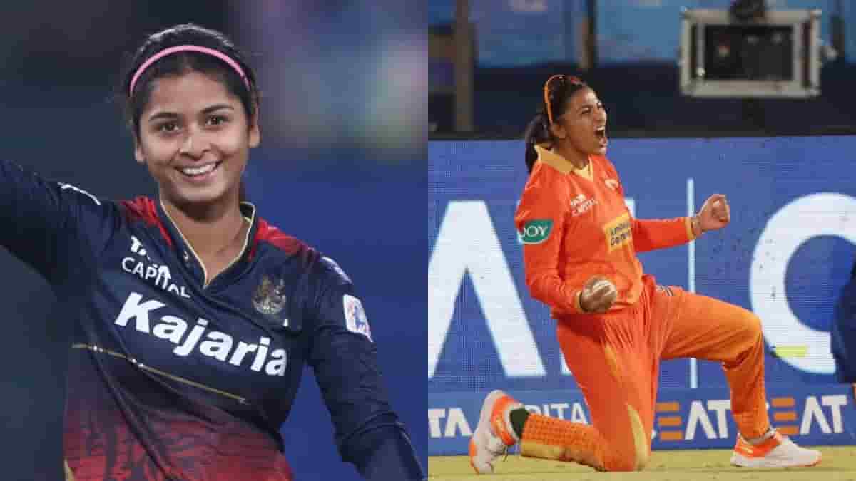 WPL 2025: Sneh Rana Replaces Shreyanka Patil In RCB