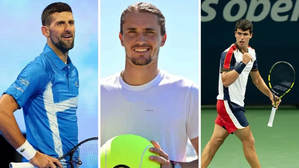 Indian Wells Open 2025: Top 3 Men’s Singles Players To Watch Out