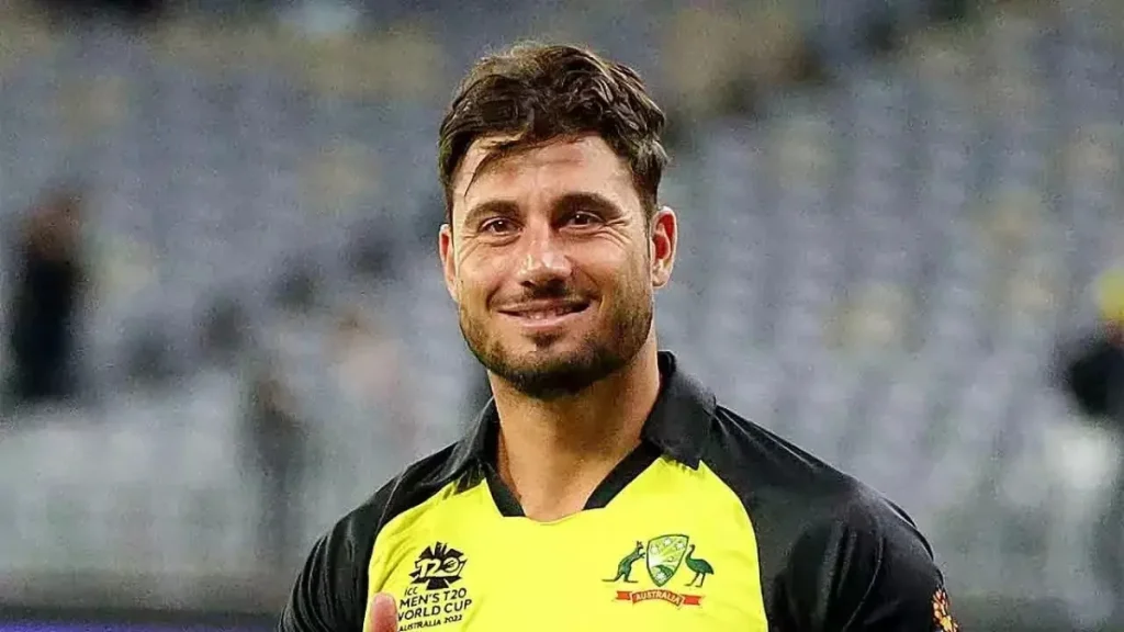 Marcus Stoinis’ ODI Career In Numbers
