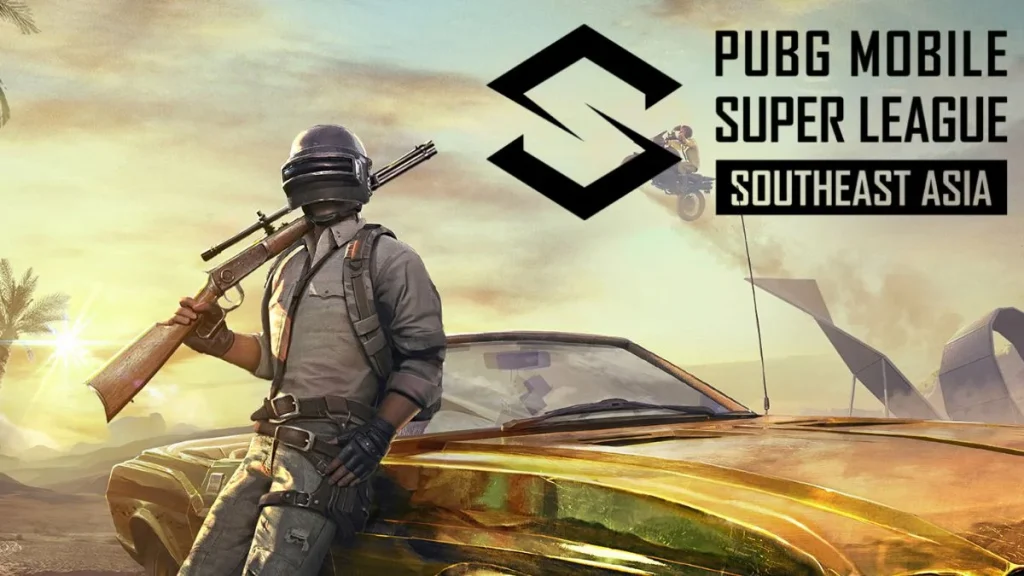 PUBG Mobile Super League (PMSL) 2025 SEA Spring