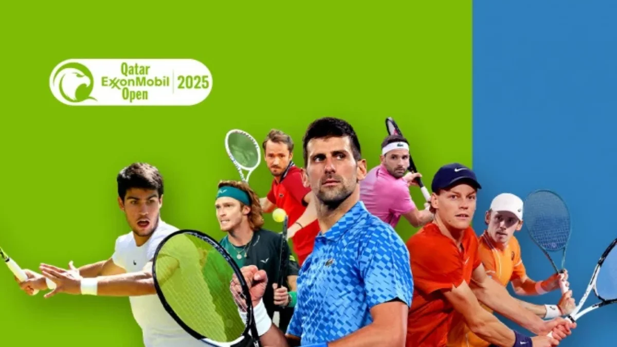 ATP Qatar Open 2025: Meet The Semi-Finalists