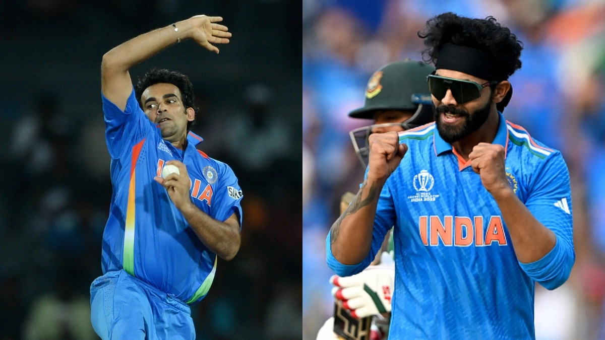 Ravindra Jadeja Breaks Zaheer Khan's Record in IND vs ENG Match