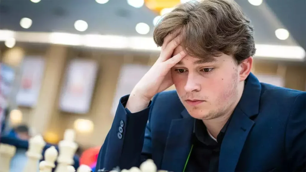 Meet Vincent Keymer: The 20-Year-Old Who Defeated World Number 1