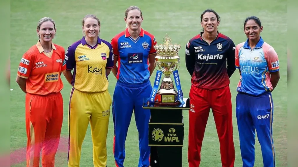 Leading Ladies of WPL 2025: Meet The Team Captains