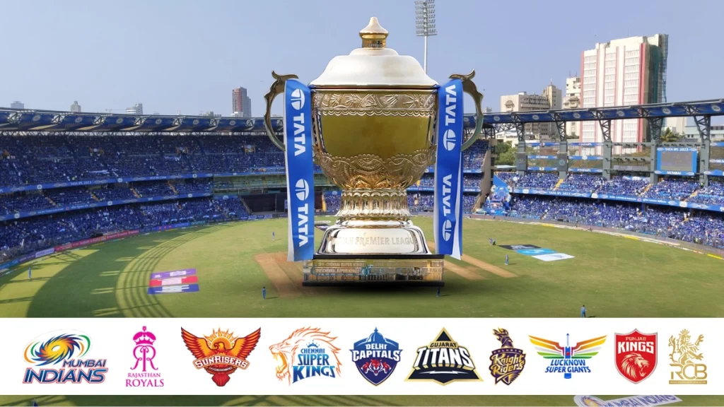IPL 2025: Wankhede Stadium Mumbai Full Match Schedule