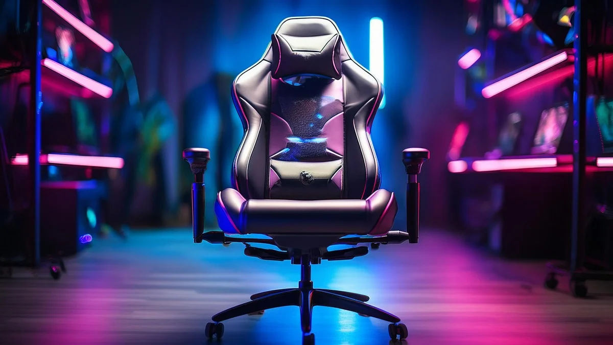 Gaming Ergonomics: Building The Perfect Esports Chair