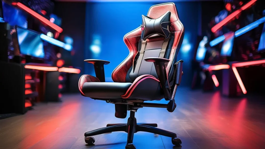 Gaming Ergonomics: Building The Perfect Esports Chair