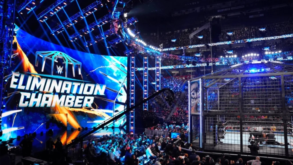 Confirmed WWE Superstar for Women's Elimination Chamber 2025