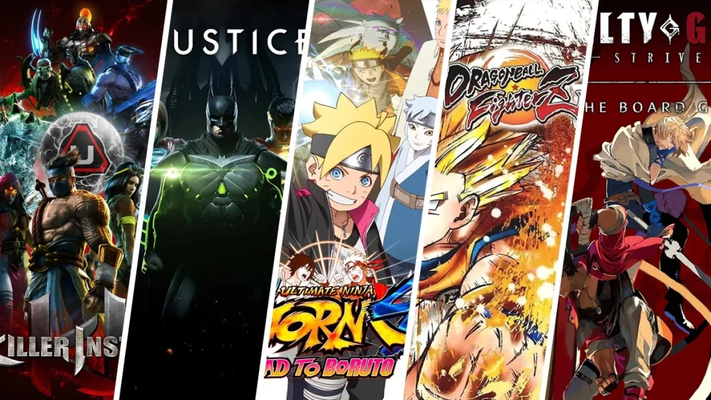 Xbox Brawlers: Top Fighting Games To Play