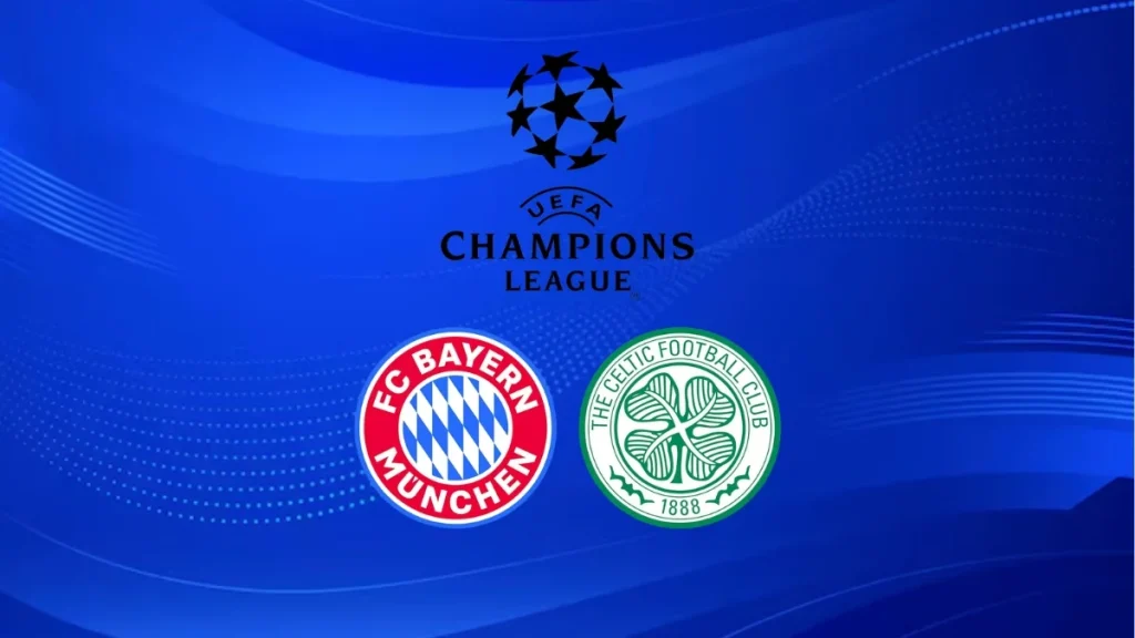Alphonso Davies saves Bayern blushes against Celtic in the Champions League