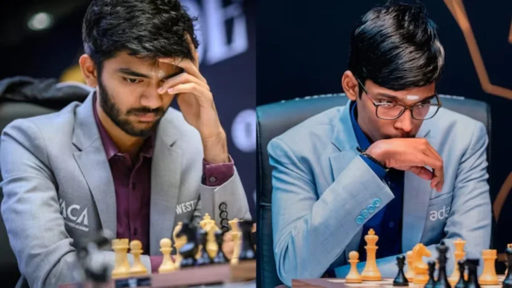 R Praggnanandhaa Reveals Key Inspiration Behind His Tata Steel Chess ...