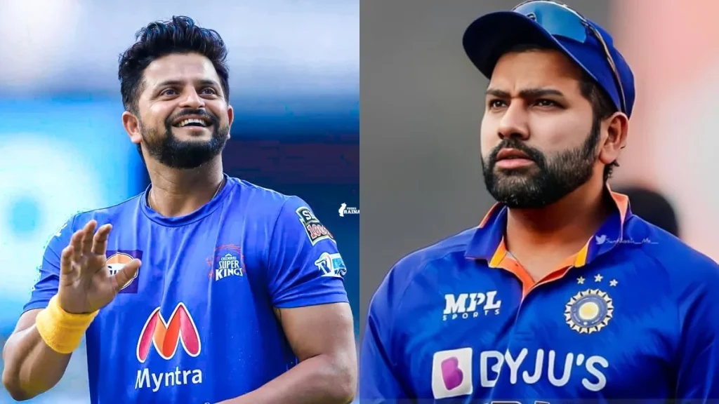 ICC Champions Trophy 2025: Suresh Raina Predicts Rohit Sharma’s Final ICC Tournament As Captain