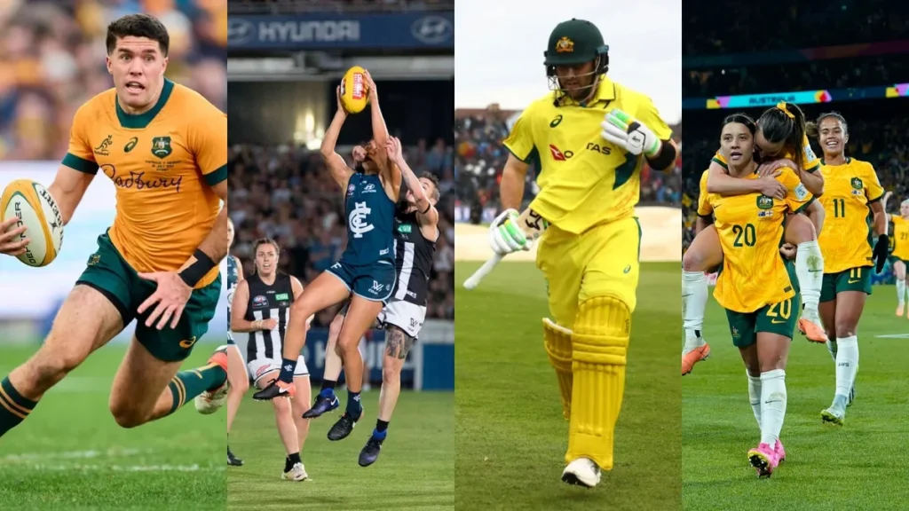 Australia’s Fan-Favourites: Top 4 Sports In The Country