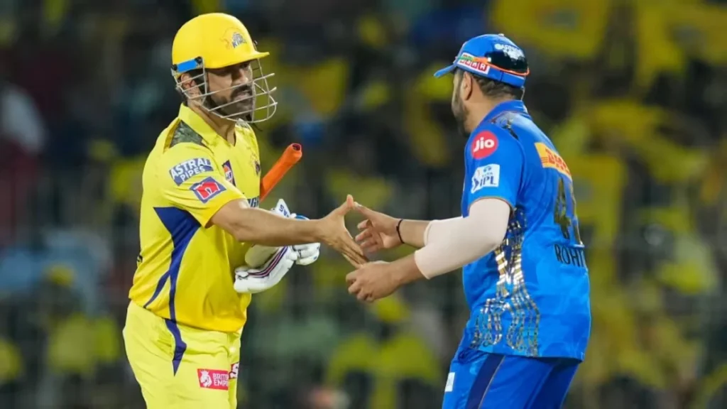 CSK vs MI IPL 2025: Hilarious Memes From CSK's Close Win Over MI In Match 3
