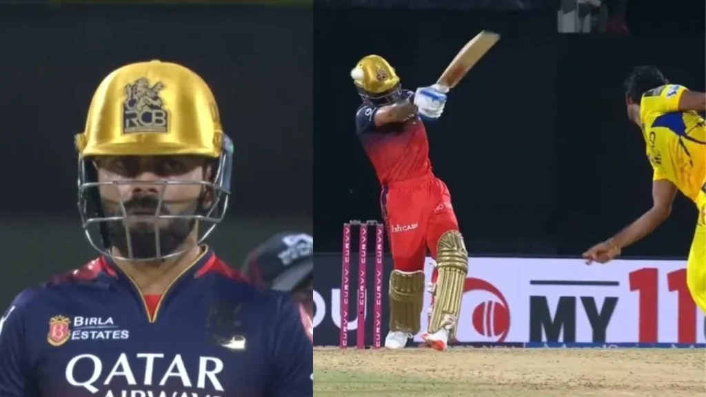 CSK vs RCB, IPL 2025: Virat Kohli Made A Stunning Comeback With Six And ...