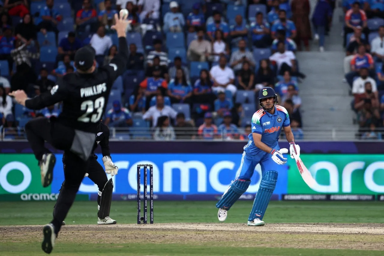 Champions Trophy 2025: Best Catches Ft. Glenn Philips