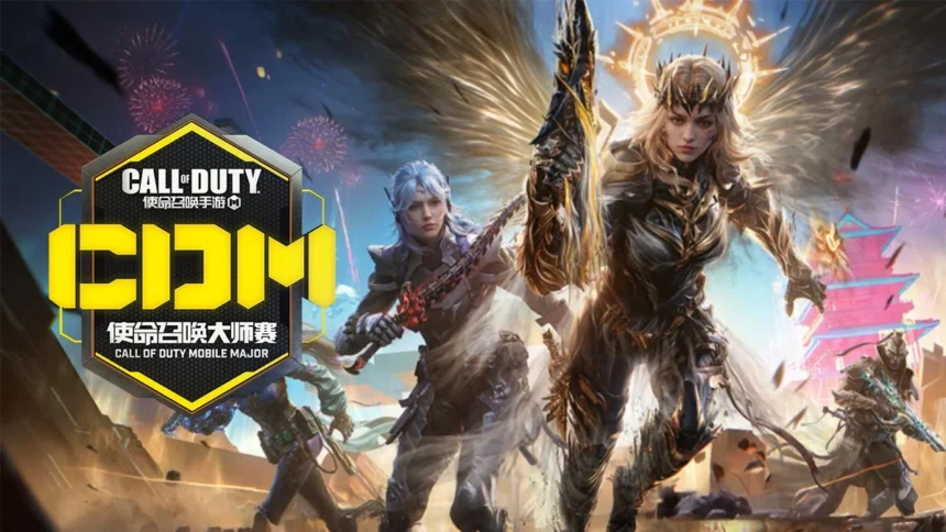China COD Mobile Masters 2025: Teams And Prize Pool