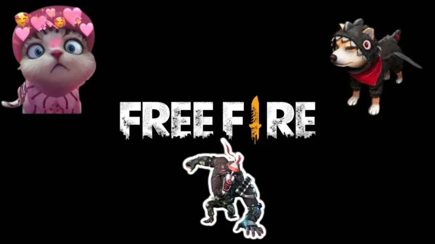 Cool Anime Names For Your Free Fire Pet