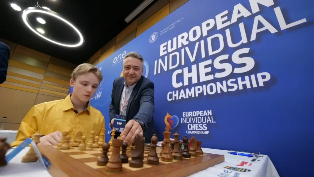 European Individual Chess Championship 2025: Top Seeds, Schedule, And ...