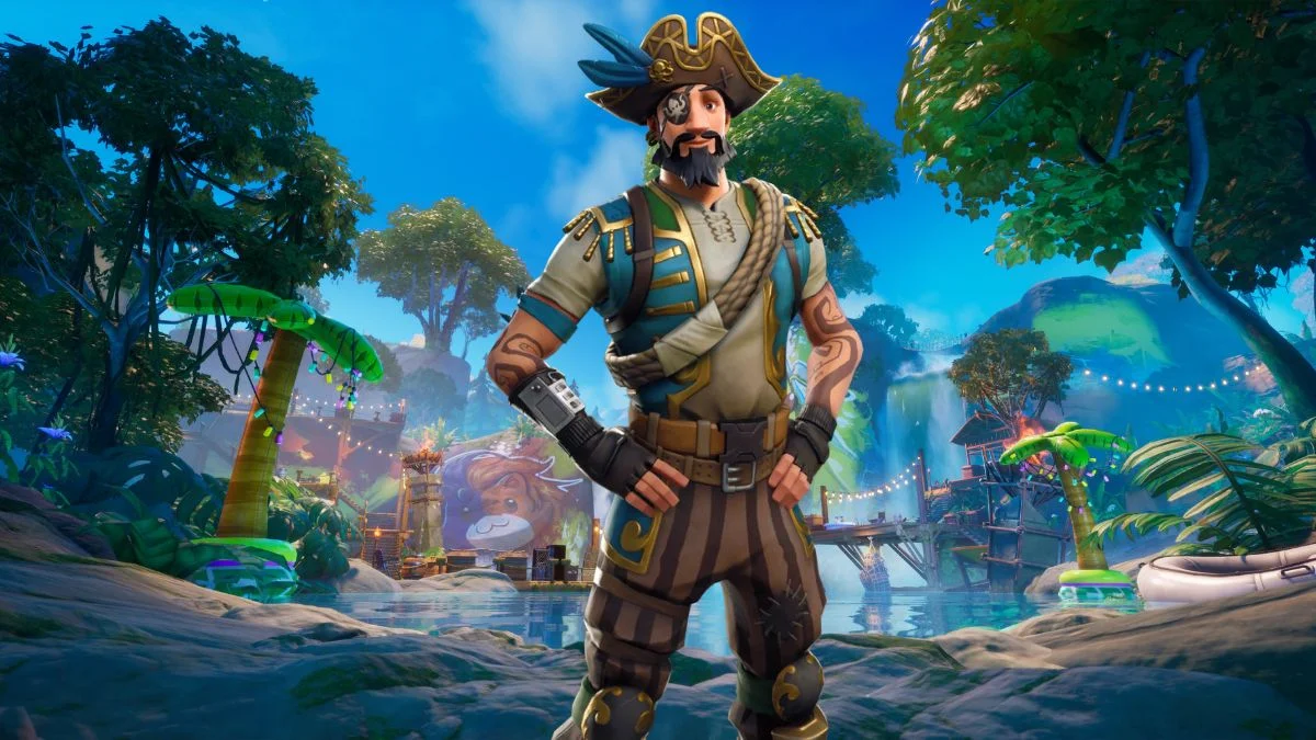 Fortnite Pirate Skins Return: Sea Wolf And Buccaneer