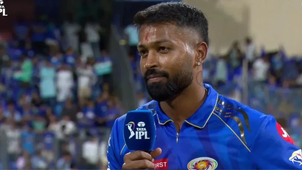 MI vs KKR, IPL 2025: Hardik Pandya Pulls A Rohit Sharma, Forgets Player’s Name At Toss