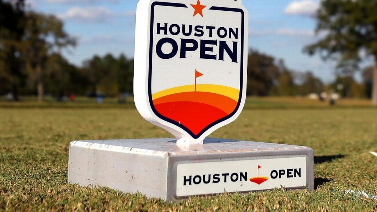 PGA Tour 2025: Houston Open All Set To Begin