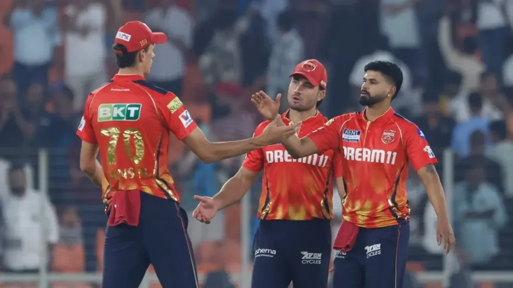 IPL 2025 Updated Points Table, Orange Cap, And Purple Cap Standings After GT vs PBKS Match