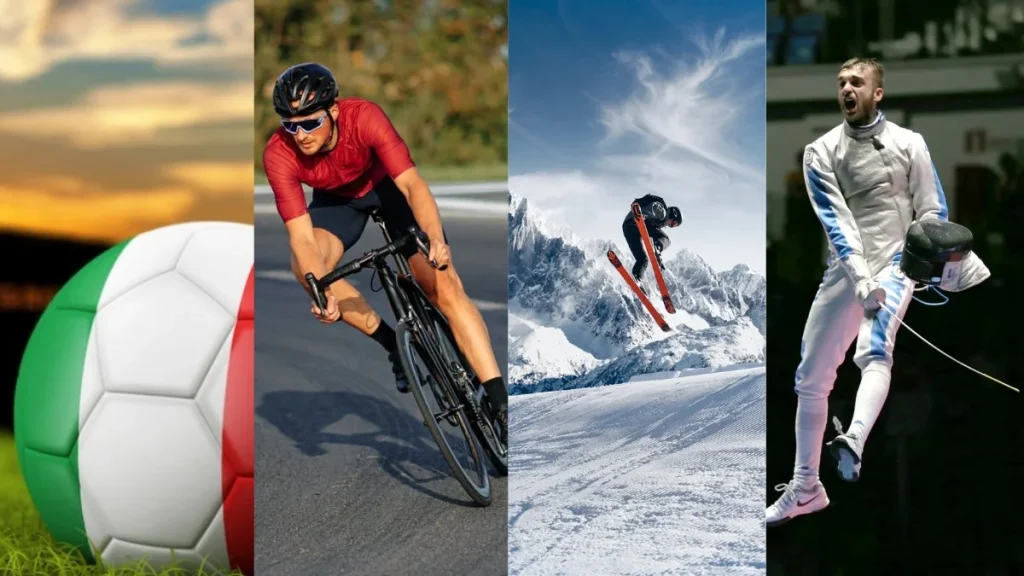 Top 4 Sports In Italy: From Calcio To Cycling
