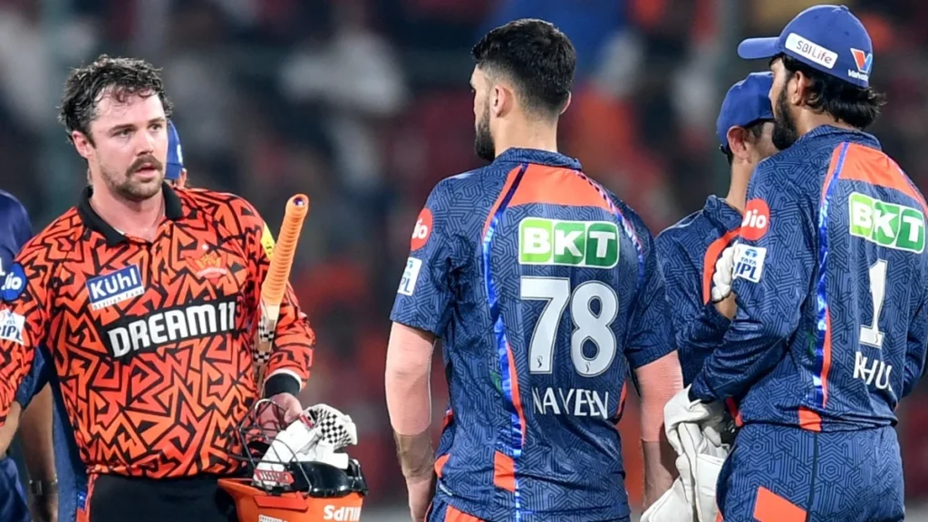SRH vs LSG, IPL 2025: Impact Players And Playing XI Nominated By Both The Teams