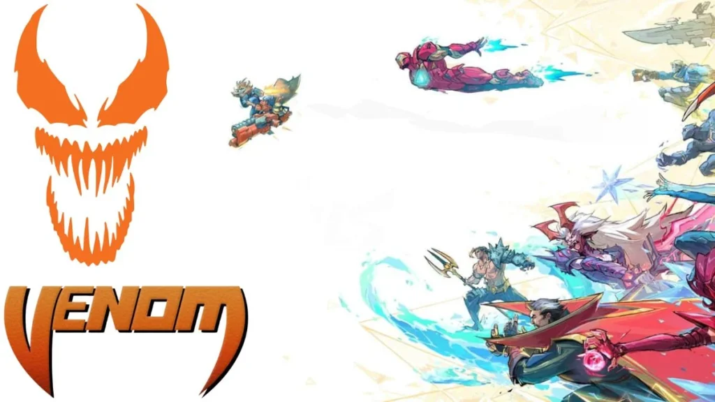 Marvel Rivals: Get The Hyper Orange Venom Skin