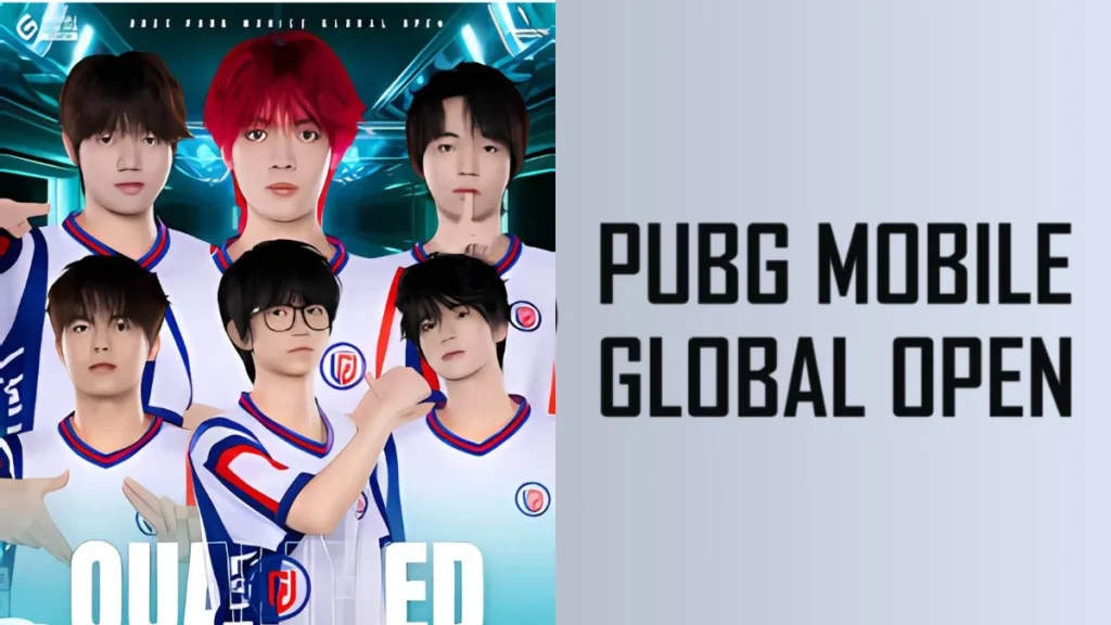 PMGO 2025: LGD Gaming Secures Main Event Spot