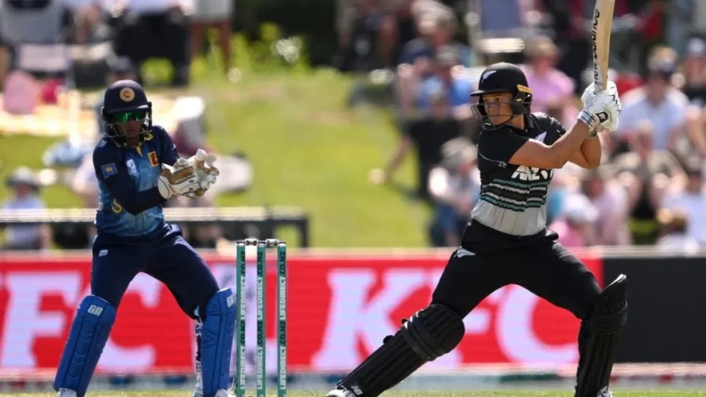 SL vs NZ: New Zealand Level Series With 7-Wicket Victory