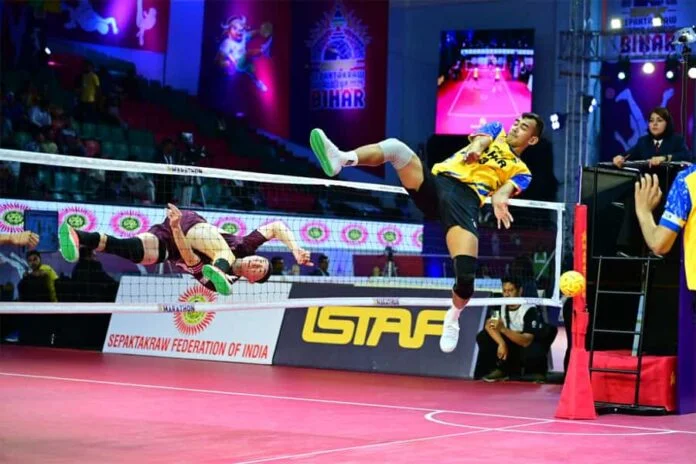 Sepak Takraw World Cup 2025: India Crowned Champions After Beating ...