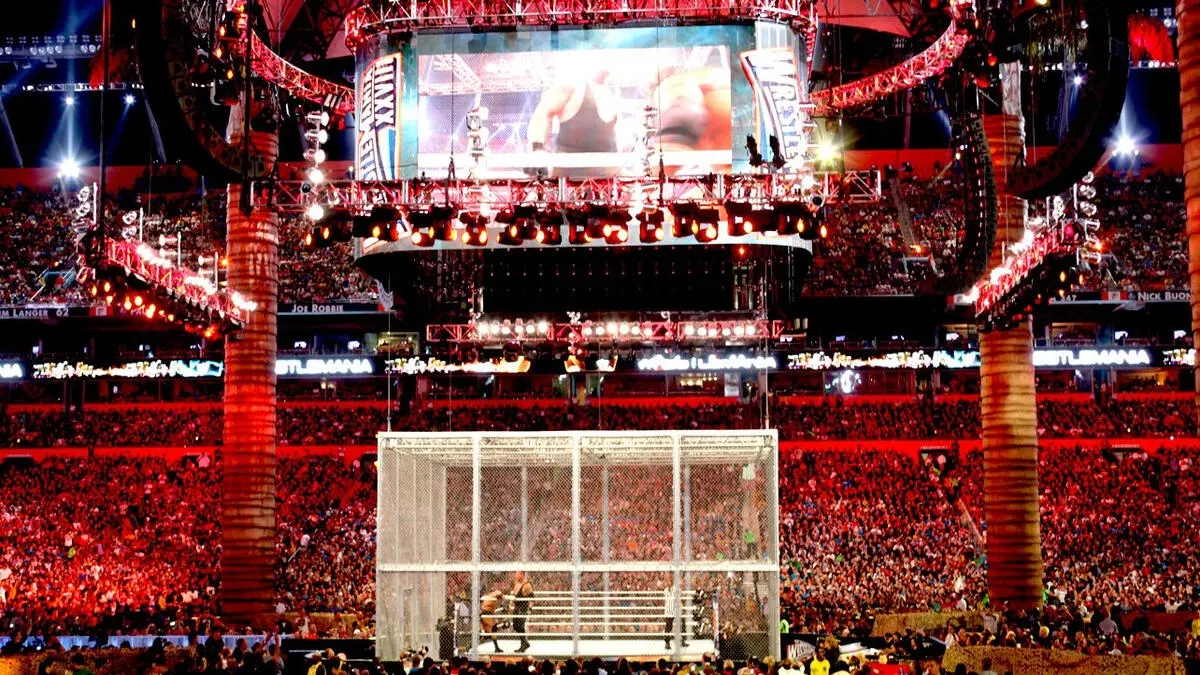 Inside WWE Steel Cage Matches: Rules, Variants and Key Stipulations