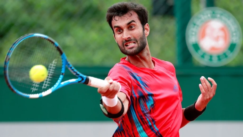 Meet Yuki Bhambri, India’s Number 1 In Tennis Doubles