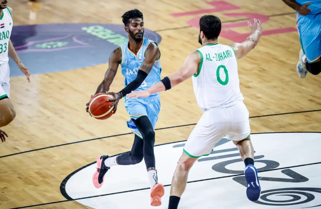 India Moves A Step Closer To FIBA Asia Cup 2025