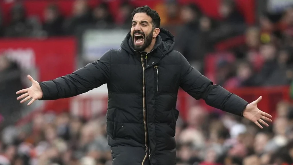 Manchester United Under Ruben Amorim