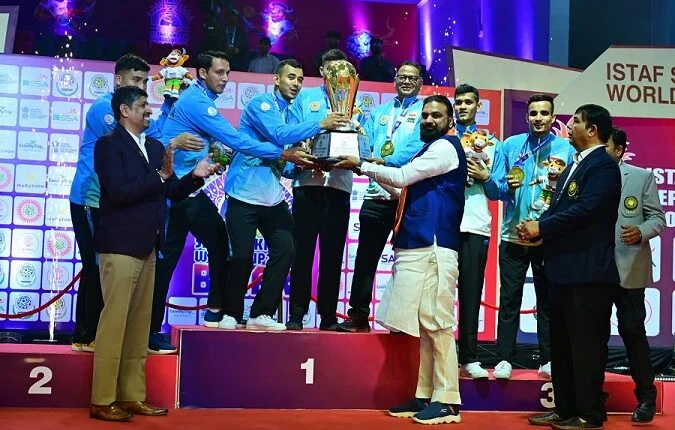 Sepak Takraw World Cup 2025: India Crowned Champions After Beating ...
