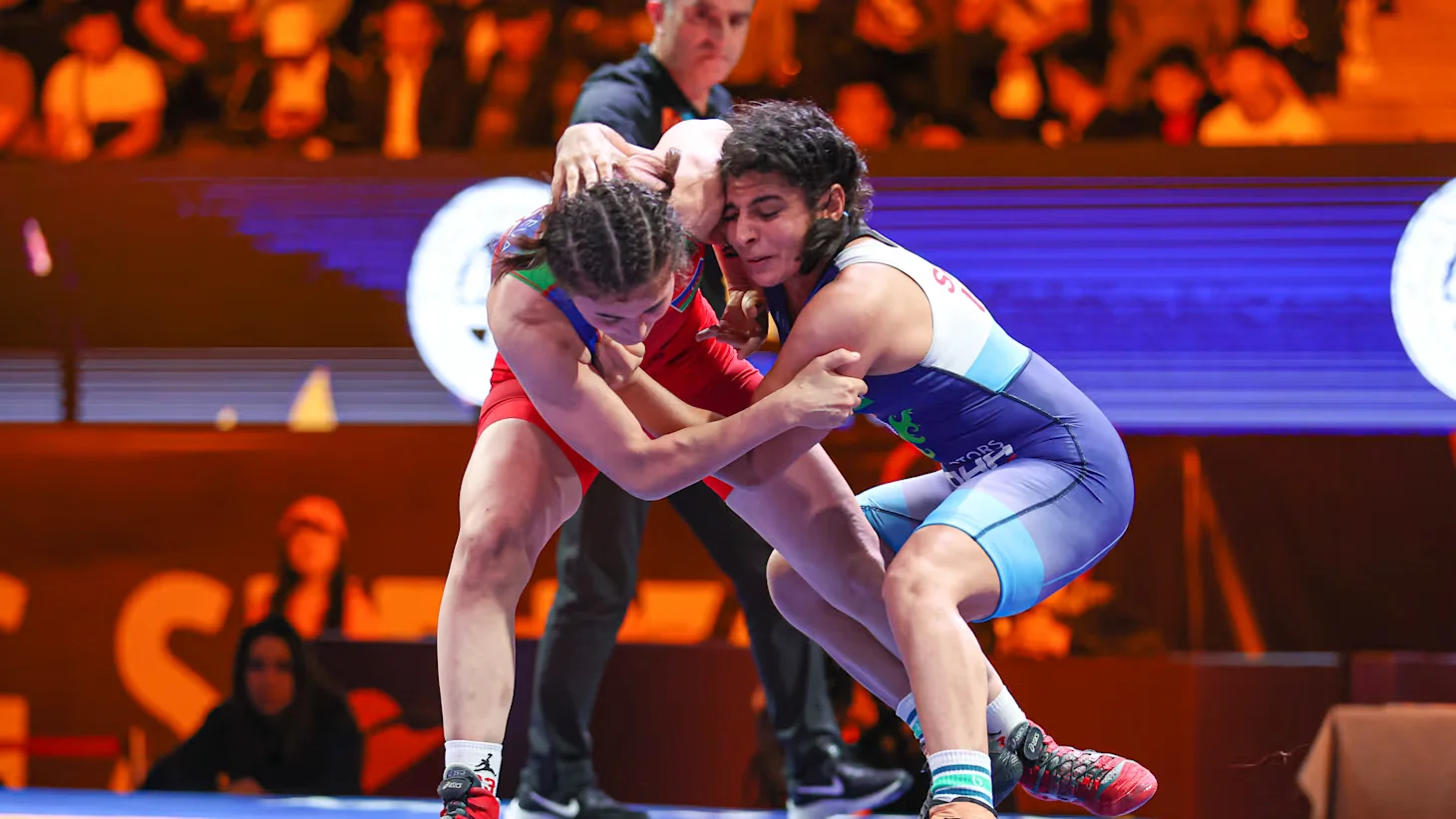 Asian Wrestling Championships 2025: Check Indian Squad, Full Schedule