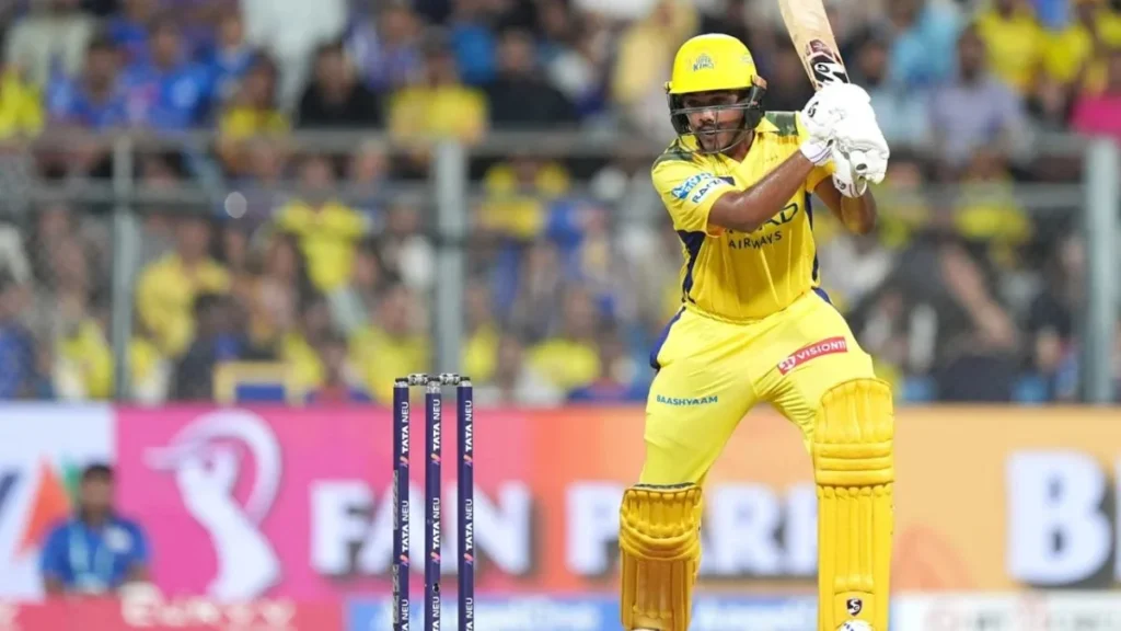 Meet Ayush Mhatre: CSK's Youngest Debutant Player At Just 17