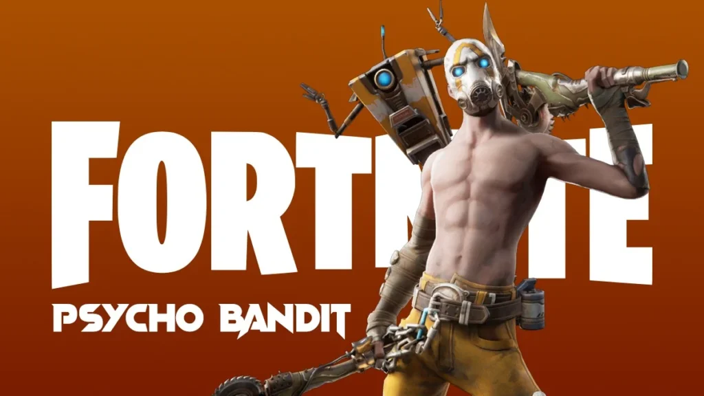 Fortnite Psycho Bandit Skin: How To Get It In 2025