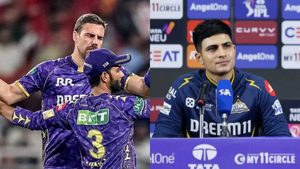 GT vs KKR IPL 2025: Match Preview And Prediction