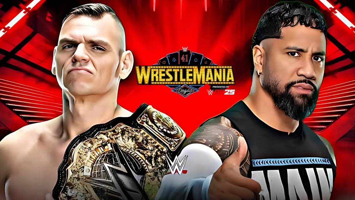WWE WrestleMania 41: Five Big Reasons Why Gunther vs Jey Uso Did Not Become The Main Event