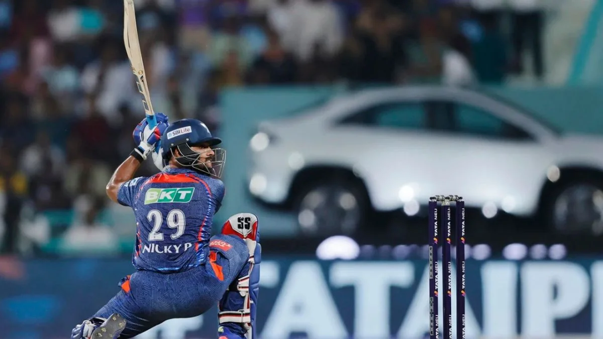 LSG vs GT Memes Around Social Media Of IPL 2025