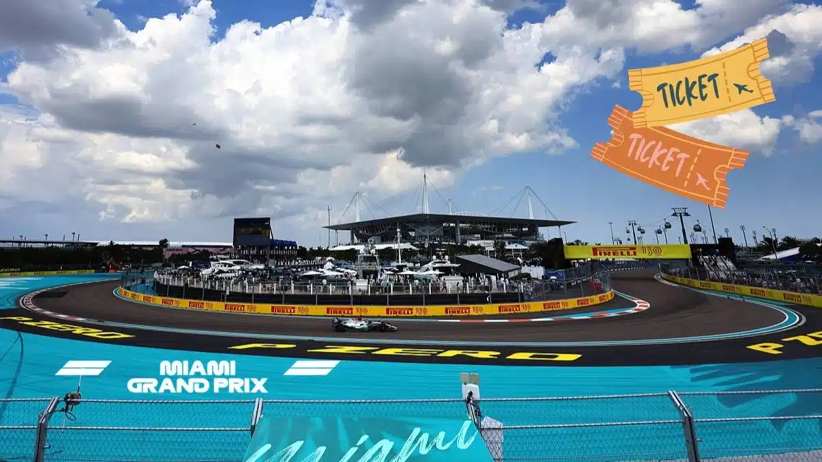 How To Buy Miami Grand Prix Tickets: A Complete Guide
