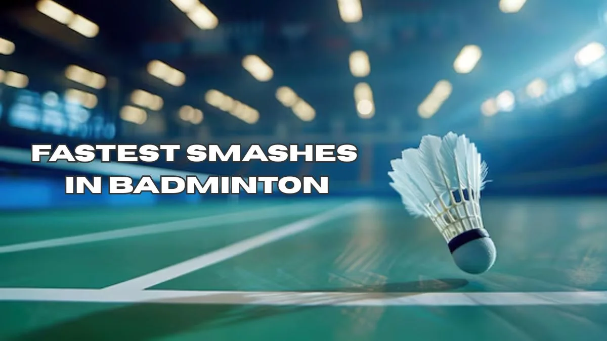565km/h And Rising: 4 Fastest Smashes In Badminton