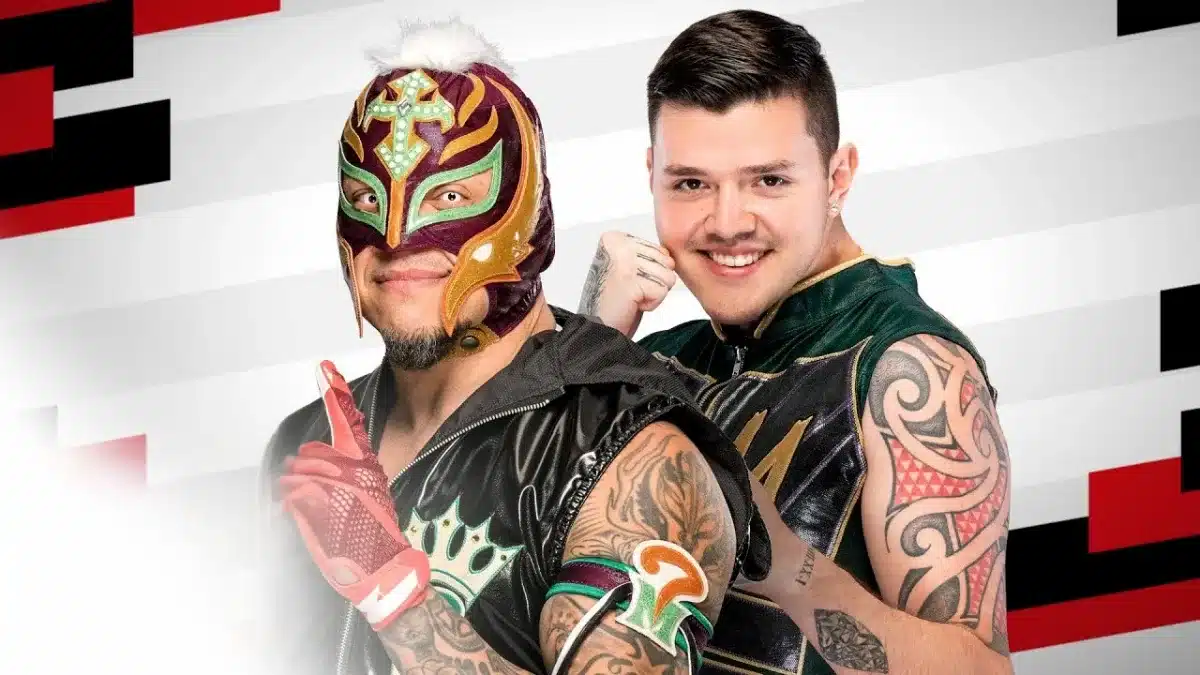 WWE Intercontinental Championship: 3 Father-Son Duos Who Won the Title